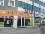 Halk'a Mağazaları (Konya, Meram, Sahibiata Mah., Taşkapı Medrese Cad., 4), giyim mağazası  Konya'dan