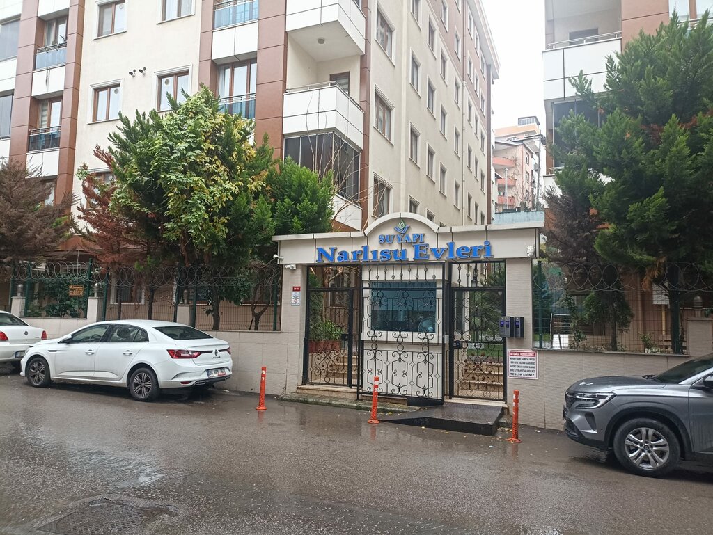 Konut blokları Suyapı Narlısu Evleri, İstanbul, foto