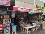 Macitler Ucuzluk Pazarı (İstanbul, Küçükçekmece, Tevfikbey Mah., Yeldeğirmeni Cad., 48C), ucuzluk mağazası  İstanbul'dan