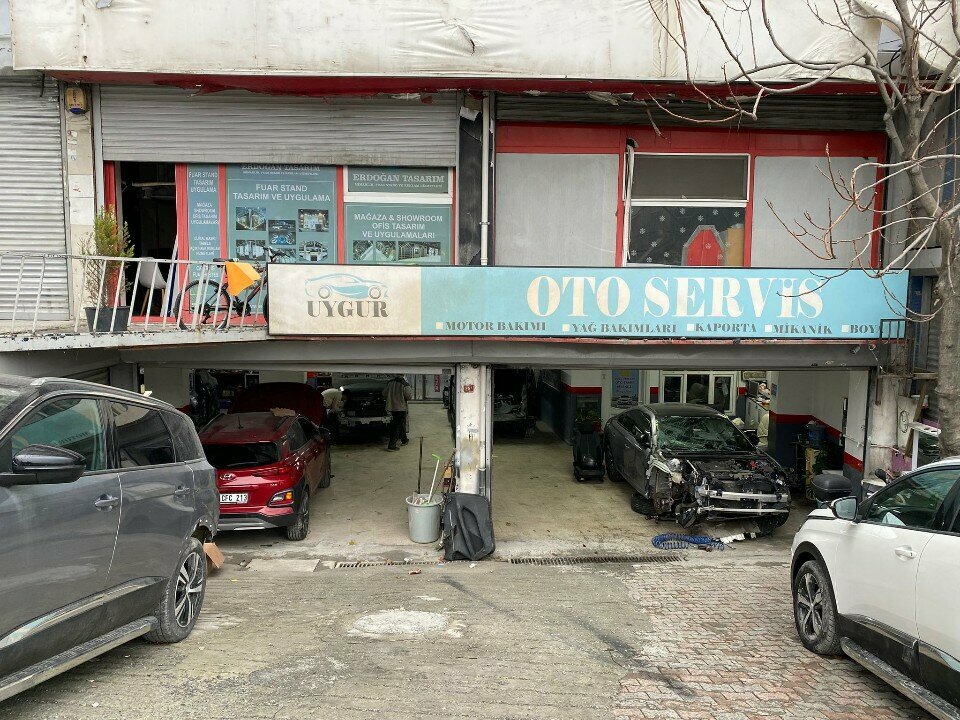 Otomobil servisi Uygur Oto Servis, İstanbul, foto