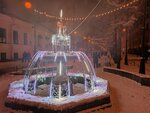 Fountain (7th Vasilyevskogo Ostrova Line No:28соор1Ф), çeşme  Saint‑Petersburg'dan