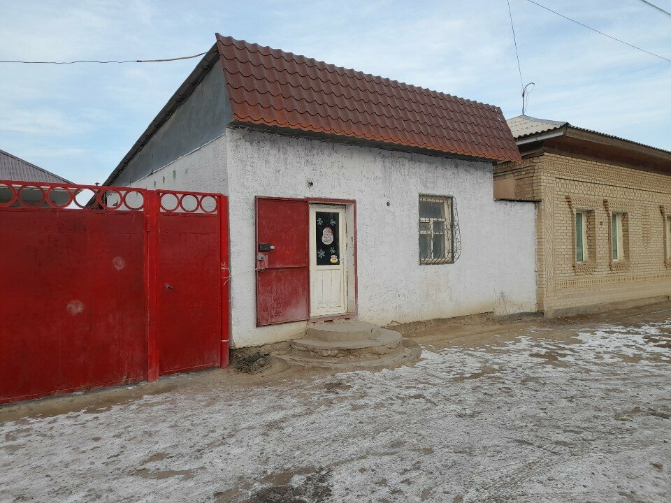 Market Grocery store, Kızılorda, foto