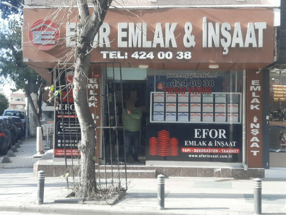 Emlak ofisi Efor Emlak & İnşaat, İstanbul, foto