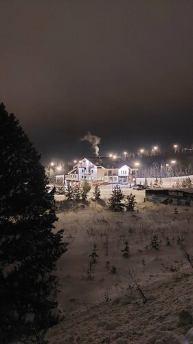 Resort oteller, tesisler Active holiday resort Nechkino, Udmurtiya, foto