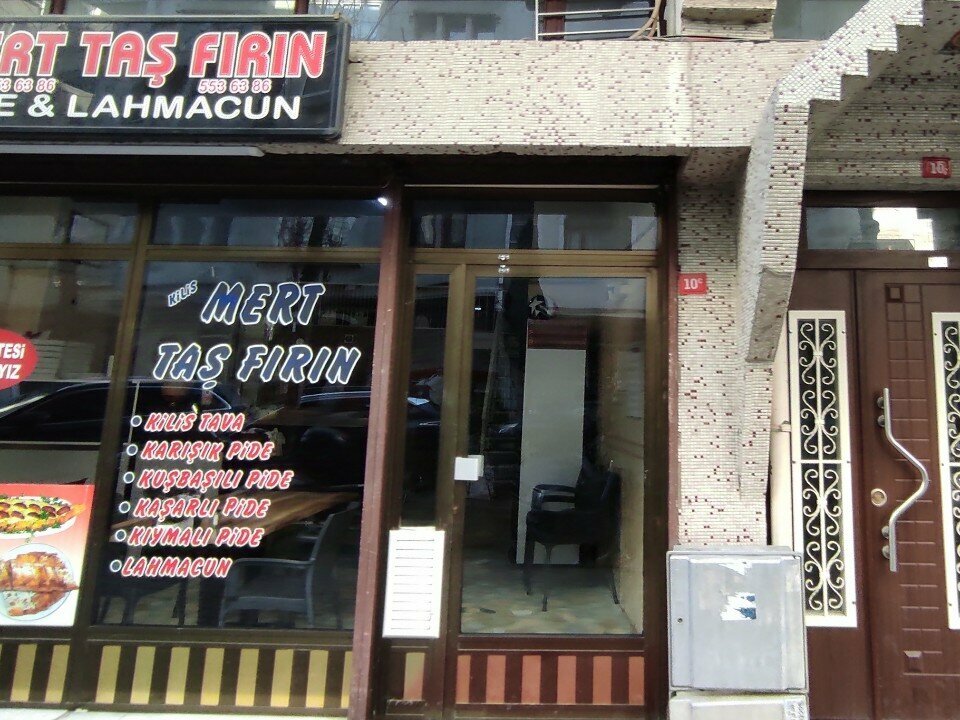 Restoran Mert Taş Fırın, İstanbul, foto