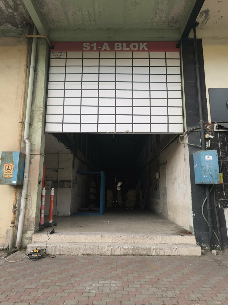 i̇ş merkezi S1-a Blok, İstanbul, foto