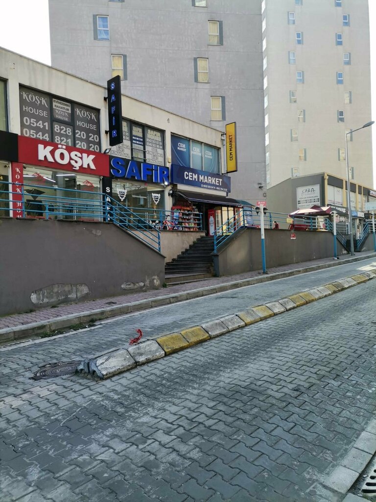 Otel Köşk Konaklama, İstanbul, foto