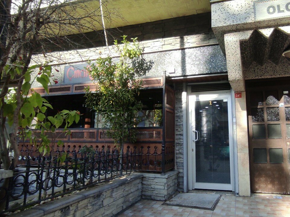 Kafe Çınar Cafe, İstanbul, foto