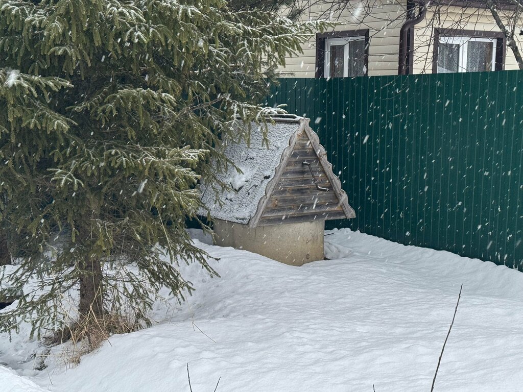 Kuyu Well, Moskova ve Moskovskaya oblastı, foto