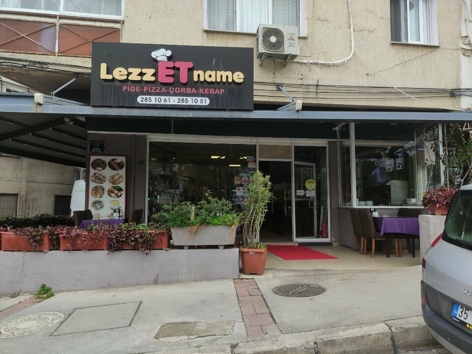 Restoran Lezzetname Pide ve Kebap Salonu, İzmir, foto