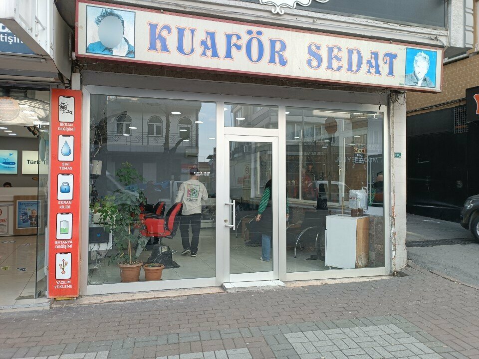 Kuaförler Kuaför Sedat, Bursa, foto