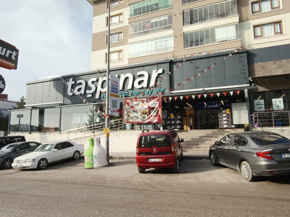 Elektronik eşya mağazaları Taşpınar Avm Ufuktepe, Ankara, foto