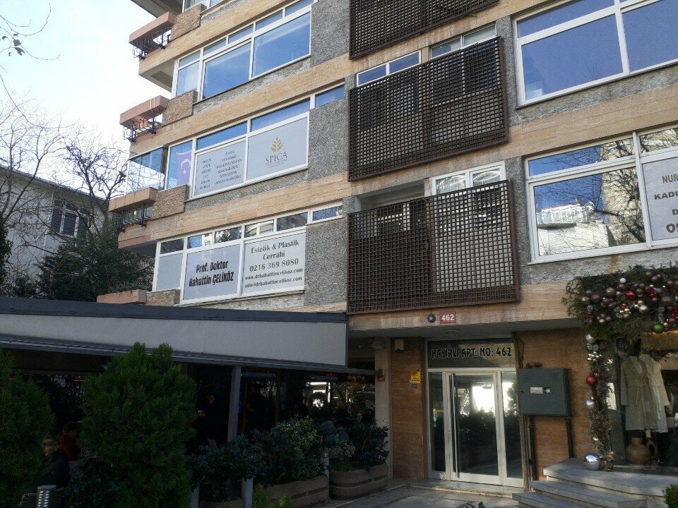 Plastik cerrahi klinikleri Prof. Dr. Bahattin Çeliköz Estetik Plastik Cerrah, İstanbul, foto