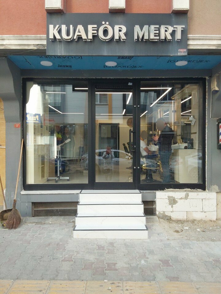 Berberler Kuaför Mert, İstanbul, foto