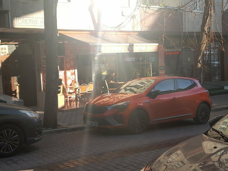 Çay mağazaları Huzur Çay Evi, İstanbul, foto