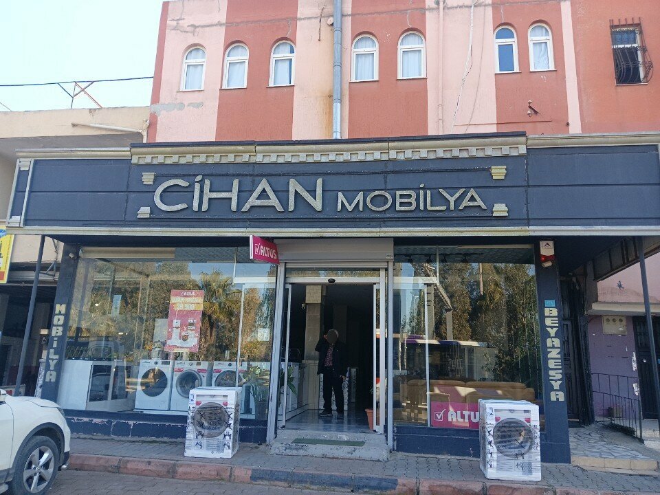 Mobilya mağazaları Cihan Mobilya, Adana, foto