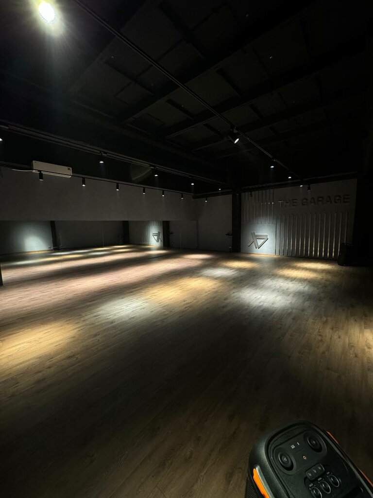 Dans okulları The Garage Dance Studio, Saint‑Petersburg, foto