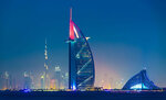 Studio One Dubai Marina (Dubai Harbour, Dubai Marina, Jumeirah, Dubai), kısa süreli konaklama  Dubai'den