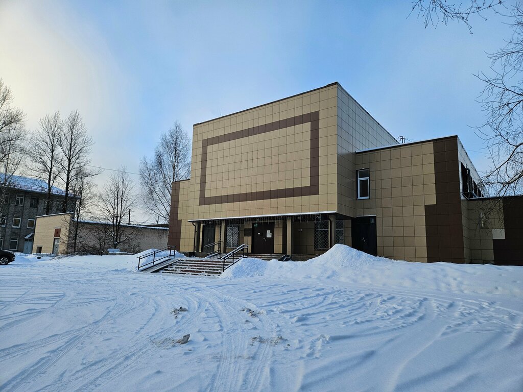 Kültür ocakları Бабаевский КДЦ, Babayevo, foto