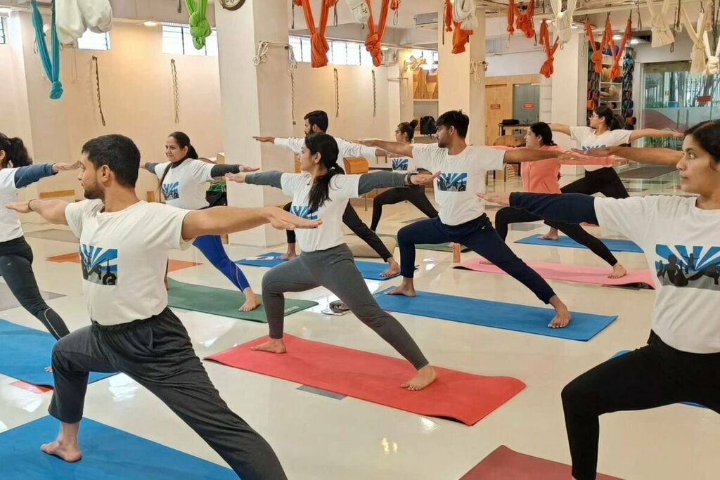 Yoga stüdyosu Peace Yoga Center LLC, Dubai, foto