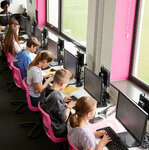 Roshin, education center (33A-33B, Abi Al Atania Street, Ghuwair, Al Gharb, Sharjah), üniversiteler