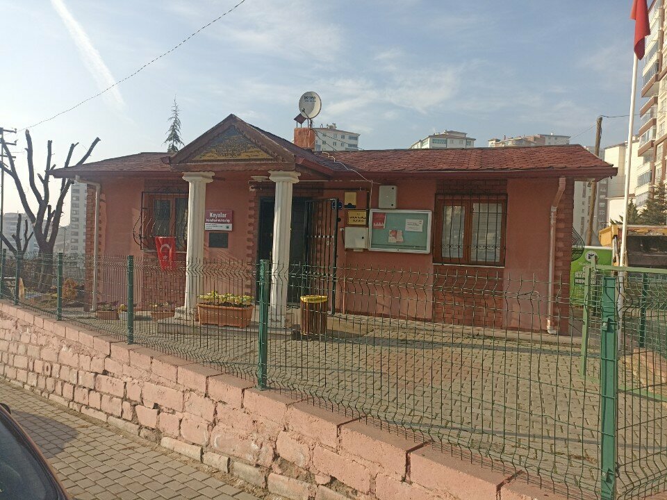 Muhtarlıklar Kayalar Mahalle Muhtarlığı, Ankara, foto