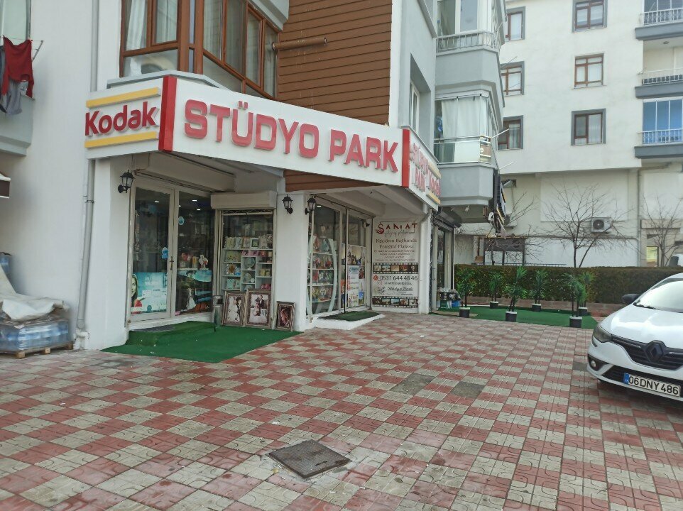 Fotoğraf hizmetleri Stüdyo Park, Ankara, foto