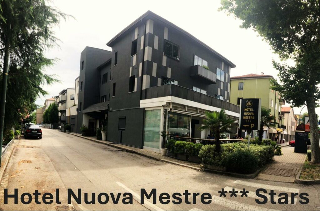 Otel Nuova Mestre, Dünya, foto