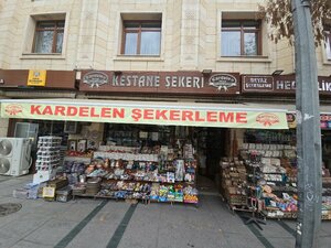 Kardelen Kestane Şekeri (Konya, Karatay, Aziziye Mah., Naci Fikret Sok., 1), pasta, şekerleme ve tatlı  Konya'dan