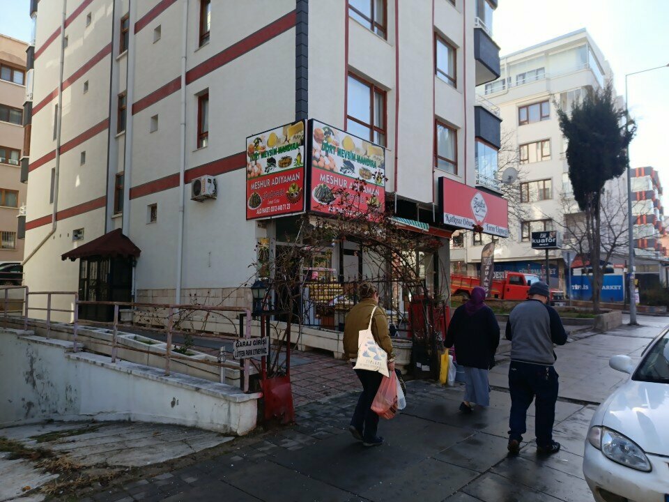 Süt ürünleri satış mağazaları Dört Mevsim Mandıra, Ankara, foto