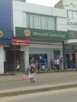 Banco Bisa (Santa Cruz de la Sierra, Distrito Municipal 8, Avenida Cañada Pailita), banka  Santa‑Krus'tan