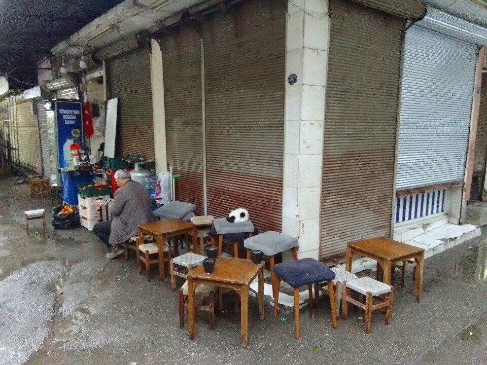 Çayevi Çay Ocağı, İzmir, foto