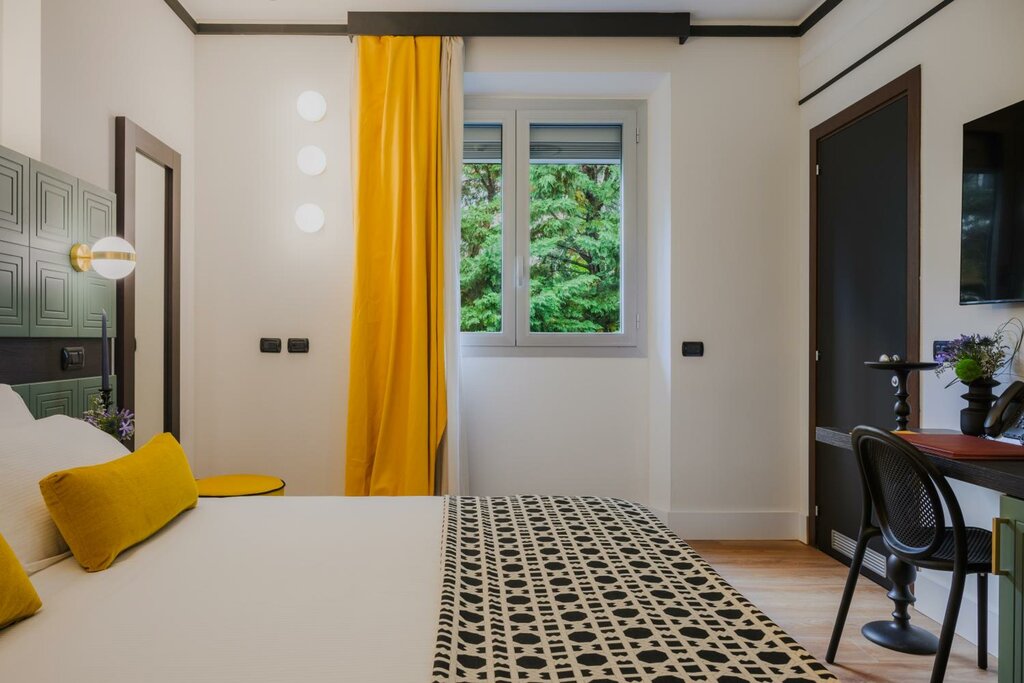 Otel Joivy Together Florence Inn, Floransa, foto