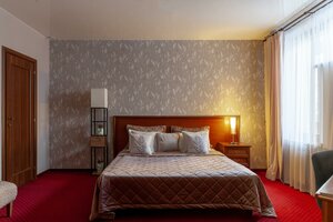PoliArt Park (Molokova Street No:1к2), otel  Krasnoyarsk'tan