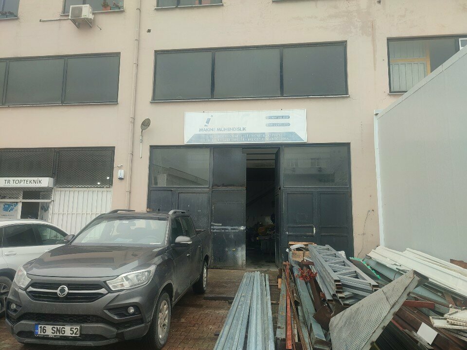 Mühendislik firmaları Sng Mühendislik, Bursa, foto