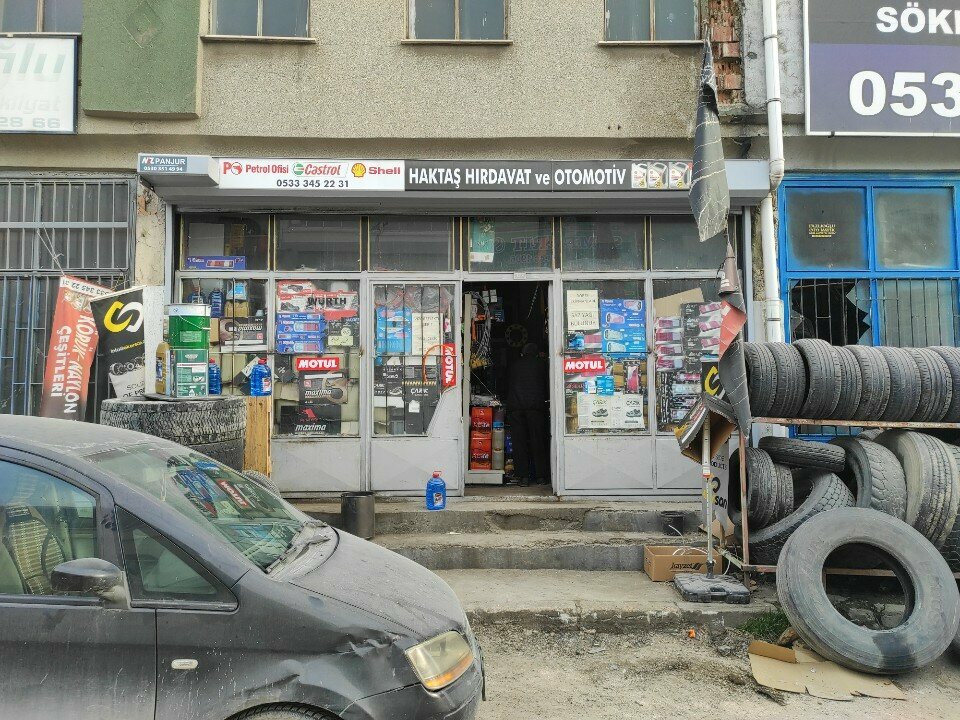 Boru tesisatı ve aksesuarları Haktaş Hırdavat, Konya, foto