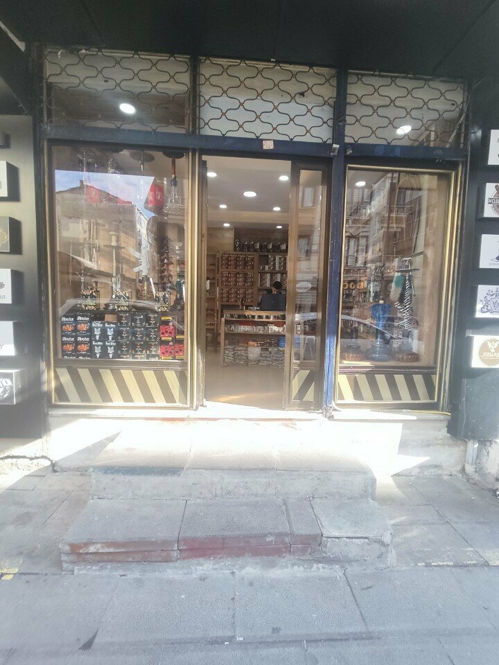 Tütün, sigara mağazaları Tobacco City, İstanbul, foto