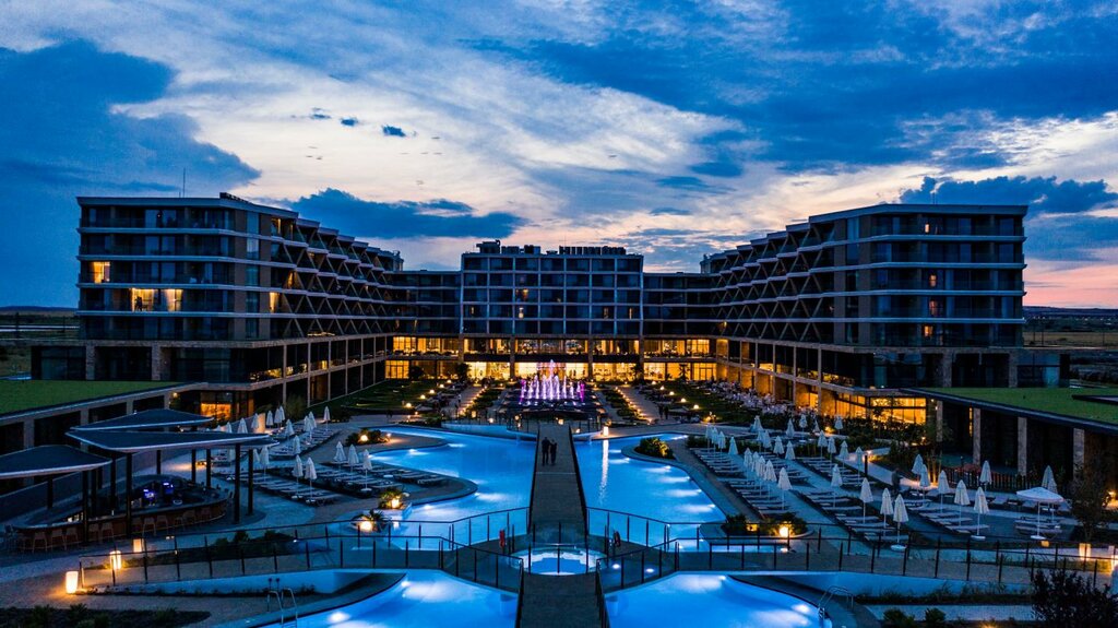 Otel Wave Resort – Ultra All Inclusive, Dünya, foto