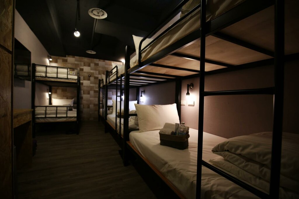 Otel Nys Loft Hotel, Taipei, foto