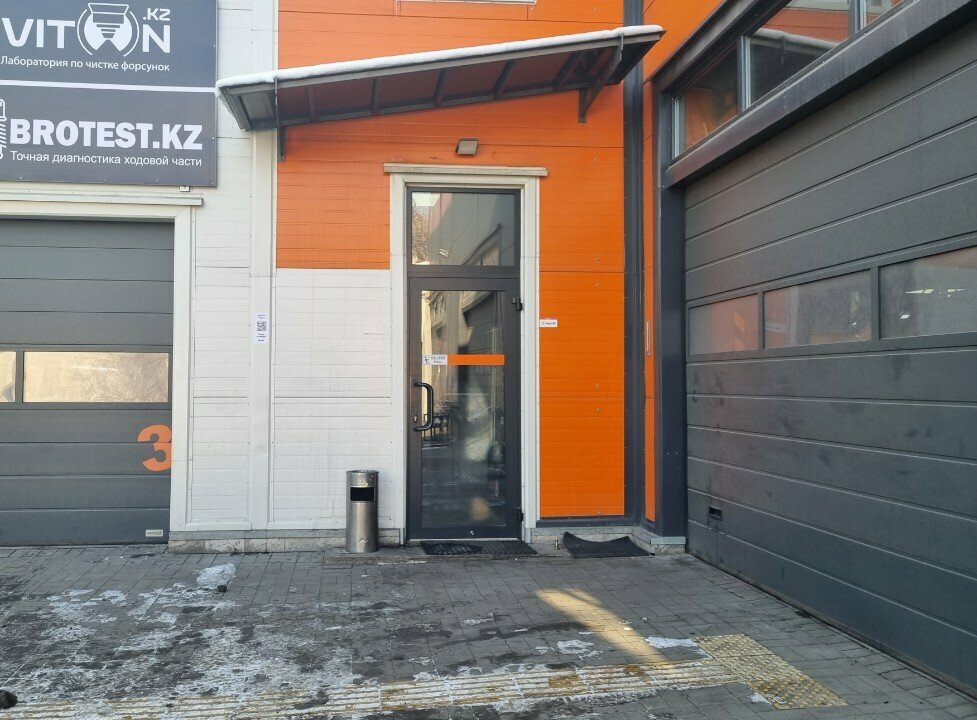 Otomobil servisi VibroTest.kz, Almatı, foto