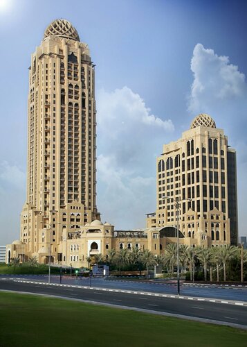 Otel Arjaan by Rotana Dubai Media City, Dubai, foto
