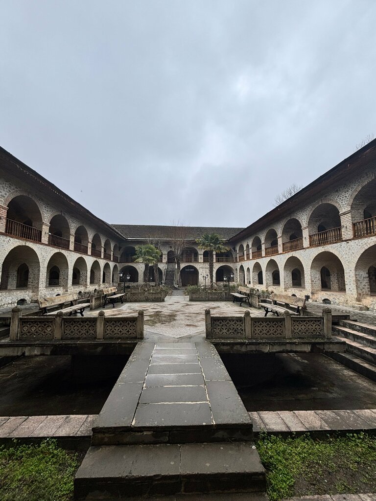 Otel Şeki Saray, Şeki, foto