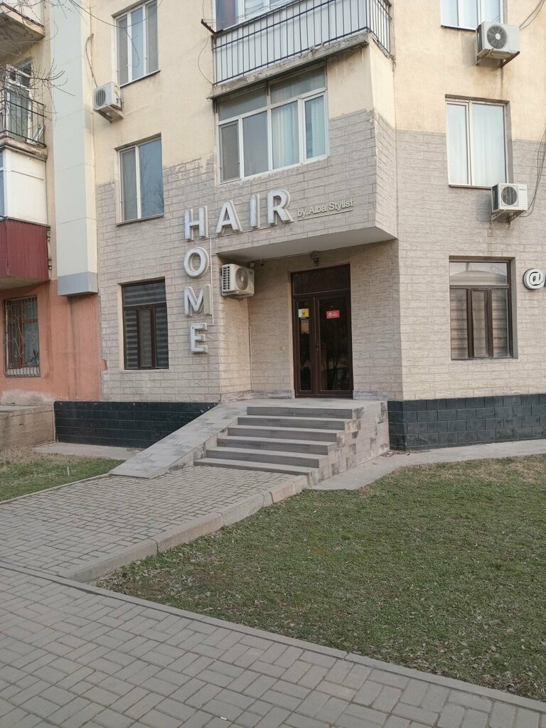 Kuaförler Hair Home, Çimkent (Şımkent), foto