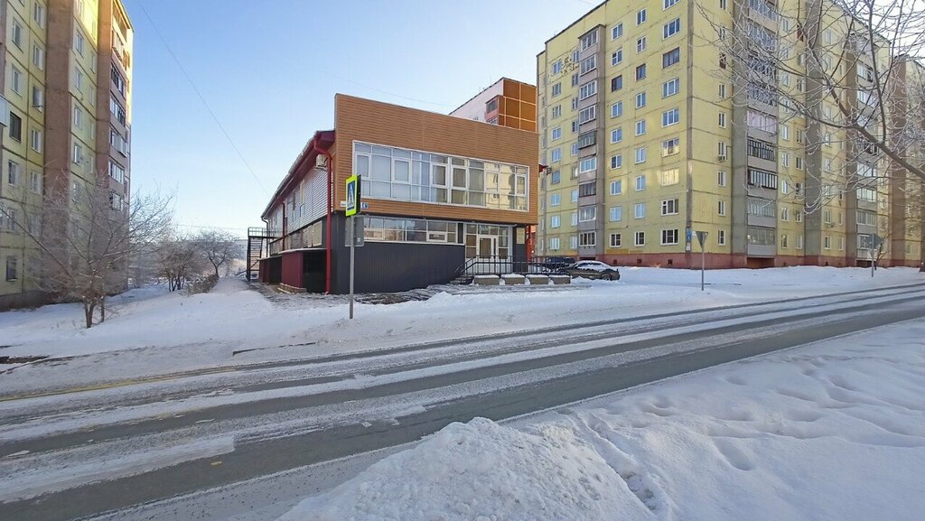 Konut servisleri kuruluşları Потенциал, управляющая компания, Bratsk, foto