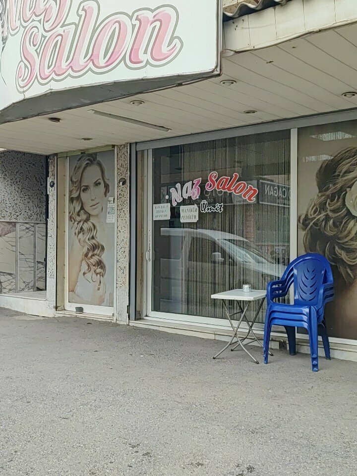 Kuaförler Naz Salon, İzmir, foto