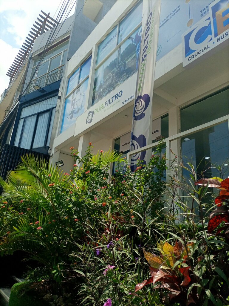 Mühendislik firmaları Purifiltro, Loanda, foto