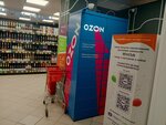 Ozon box (ulitsa Rozy Lyuksemburg No:25к1), parsel otomatı  Arhangelsk'ten