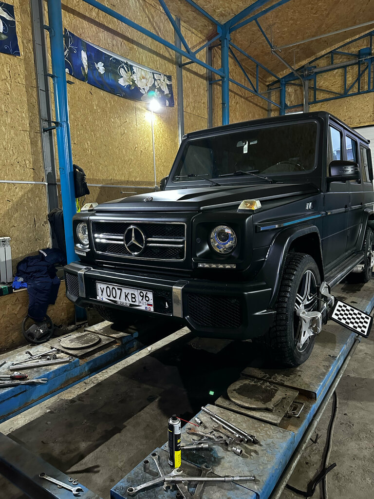 Otomobil servisi 3D Развал Схождения, Rej, foto