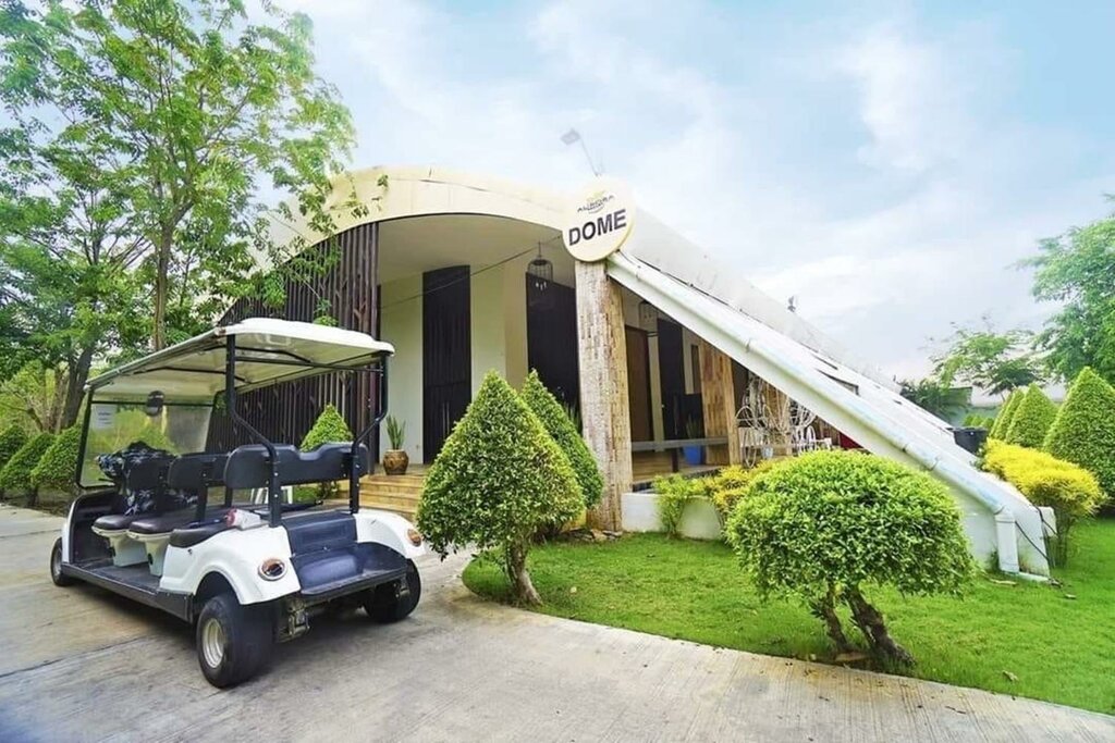 Otel Aurora Resort Kanchanaburi, Dünya, foto