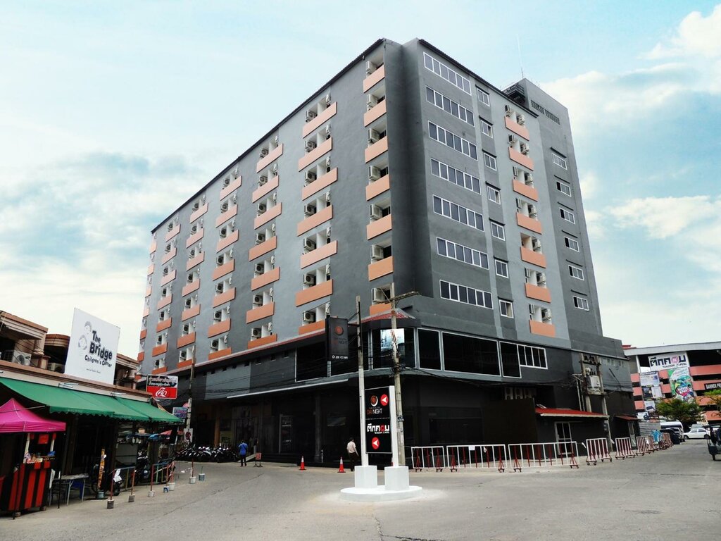 Otel The Grand Day Night, Pattaya, foto